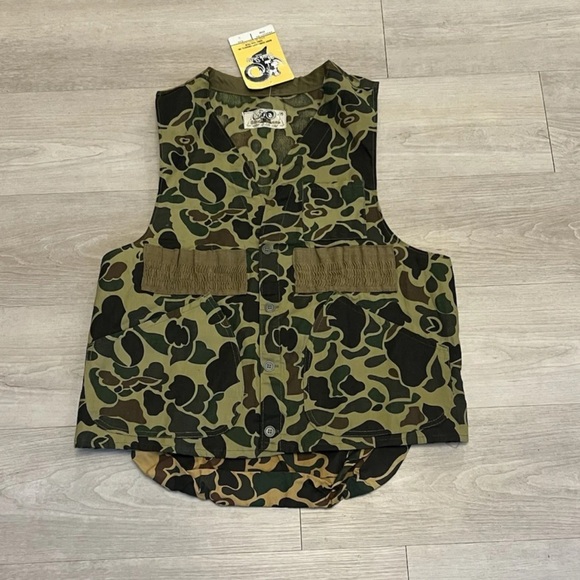 Black Sheep | Jackets & Coats | Vintage 8s Black Sheep Camo Shooting ...